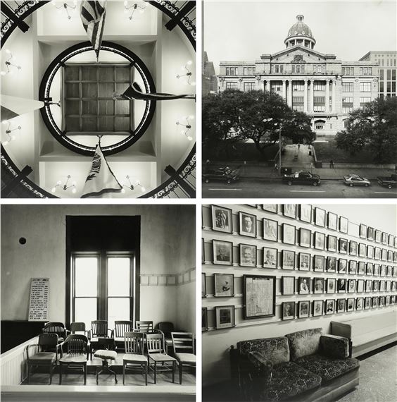 Geoff Winningham | FOUR PHOTOGRAPHS (1993 - 1994) | MutualArt