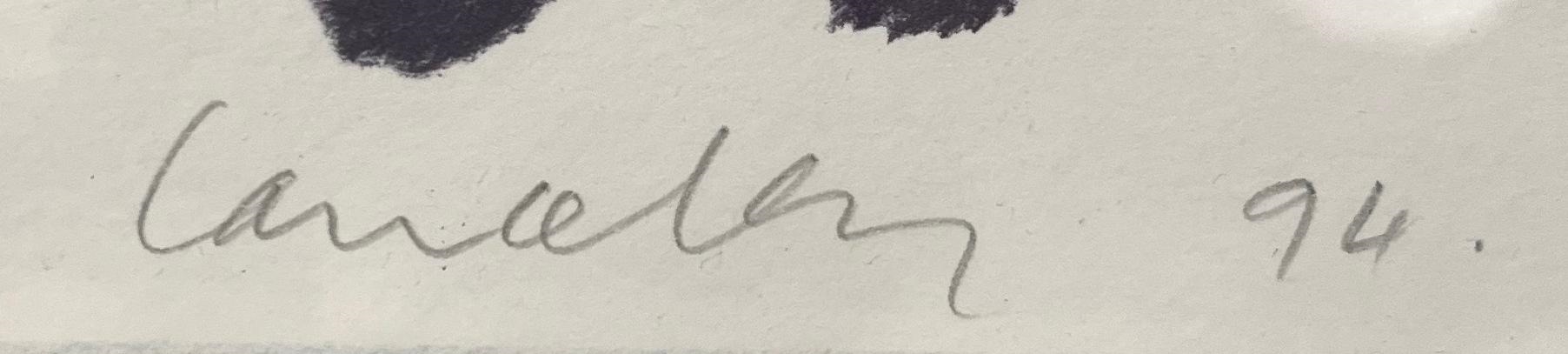 Colin Lanceley | Rhapsody on a Windy Night 1994 (1994) | MutualArt