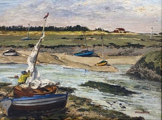 Irene Presswood | Wells Next The Sea | MutualArt