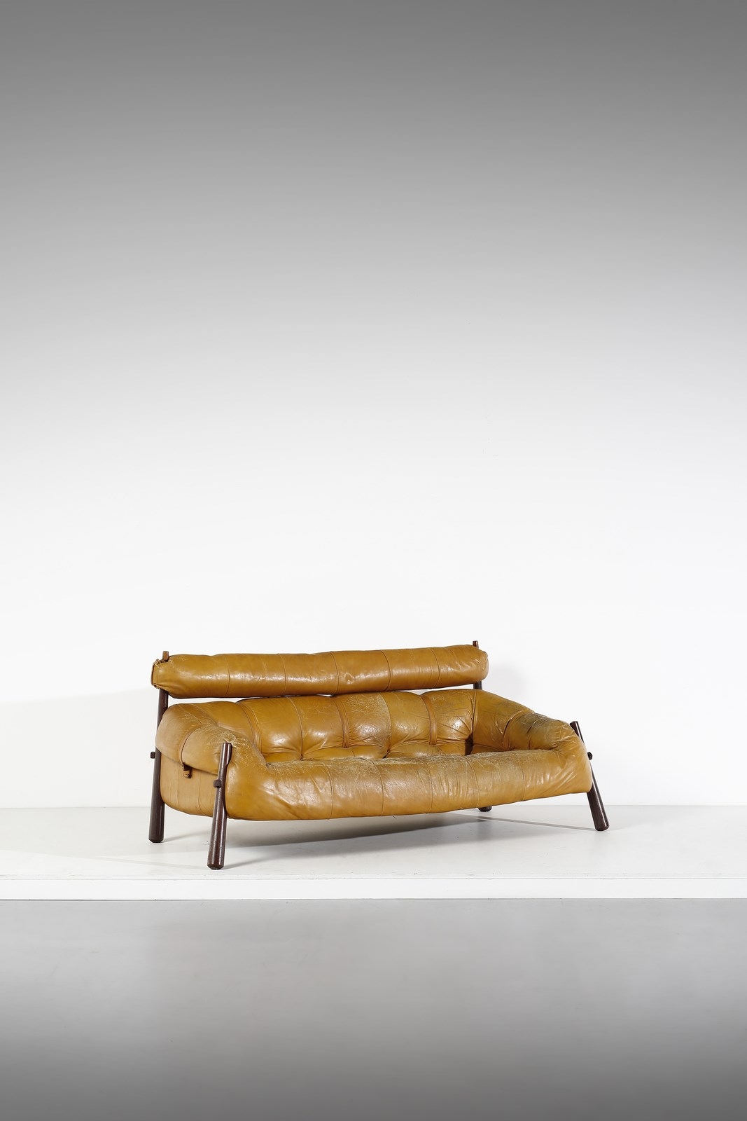 Percival Lafer | MP81 sofa (1970s) | MutualArt