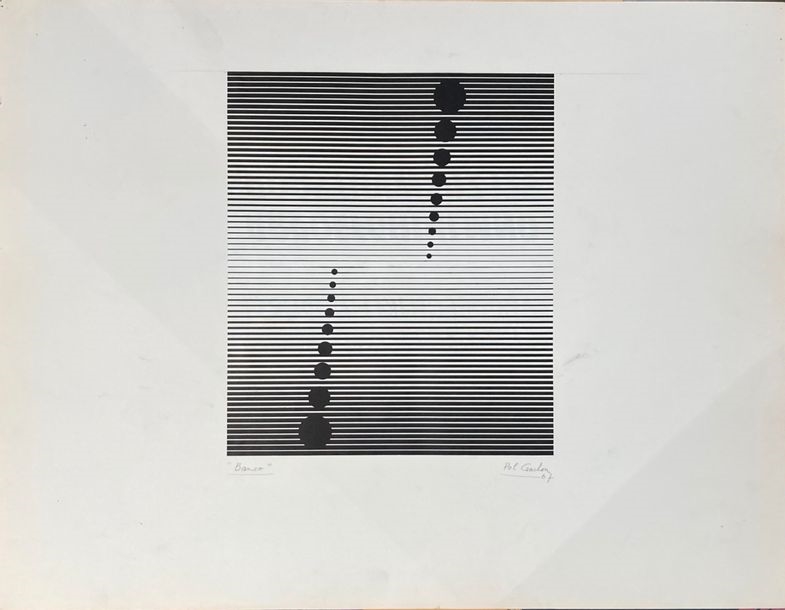 Pol Gachon | Banco | MutualArt