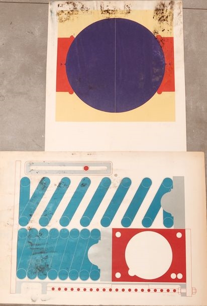 Pol Gachon | Compositions | MutualArt