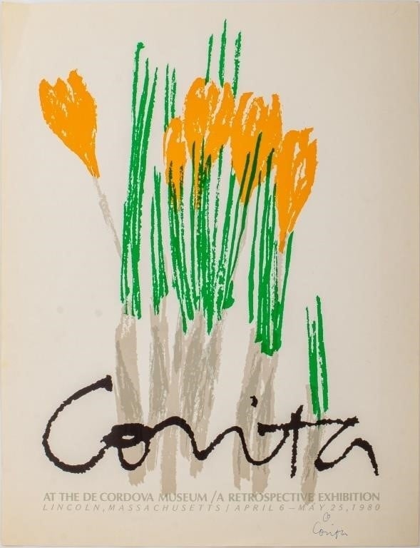 Corita Kent | Sister Mary Corita Kent Ephemera Collection (1980 ...