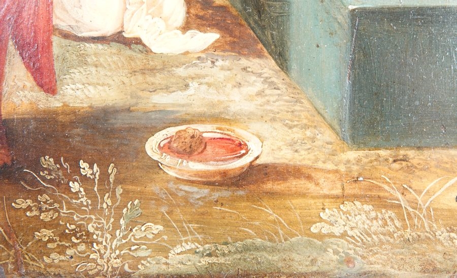 Flemish School 17th Century | The Entombment (Circa 1640) | MutualArt