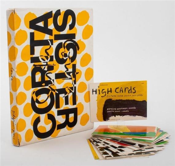 Corita Kent | Portfolio & Post Cards (1968) | MutualArt