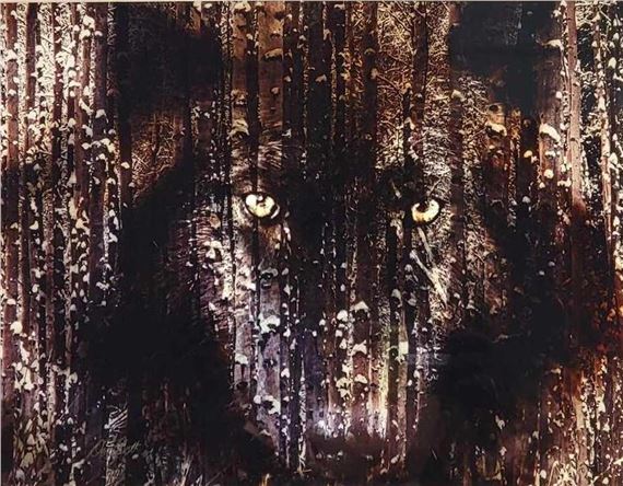 Don Gott | The Hunter | MutualArt
