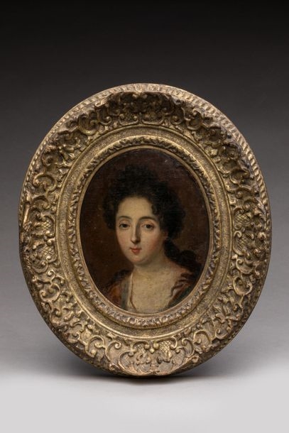 Pierre Mignard | Portrait of a Lady, said to be Comtesse de Valeroy ...