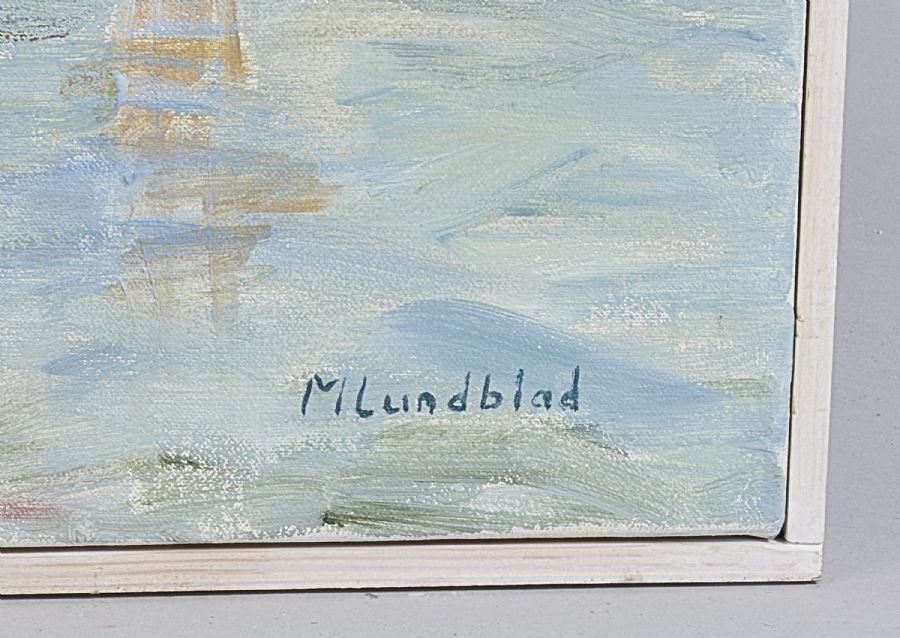 Marianne Lundblad | Marianne Lundblad 3 pcs | MutualArt