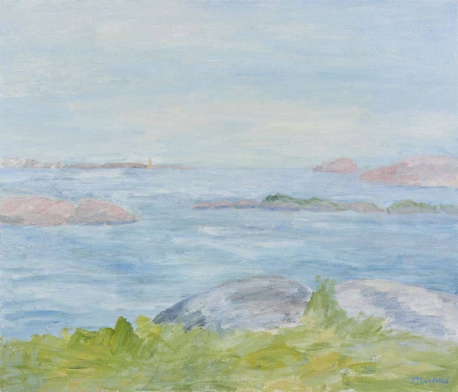 Marianne Lundblad | Marianne Lundblad 2 pcs | MutualArt