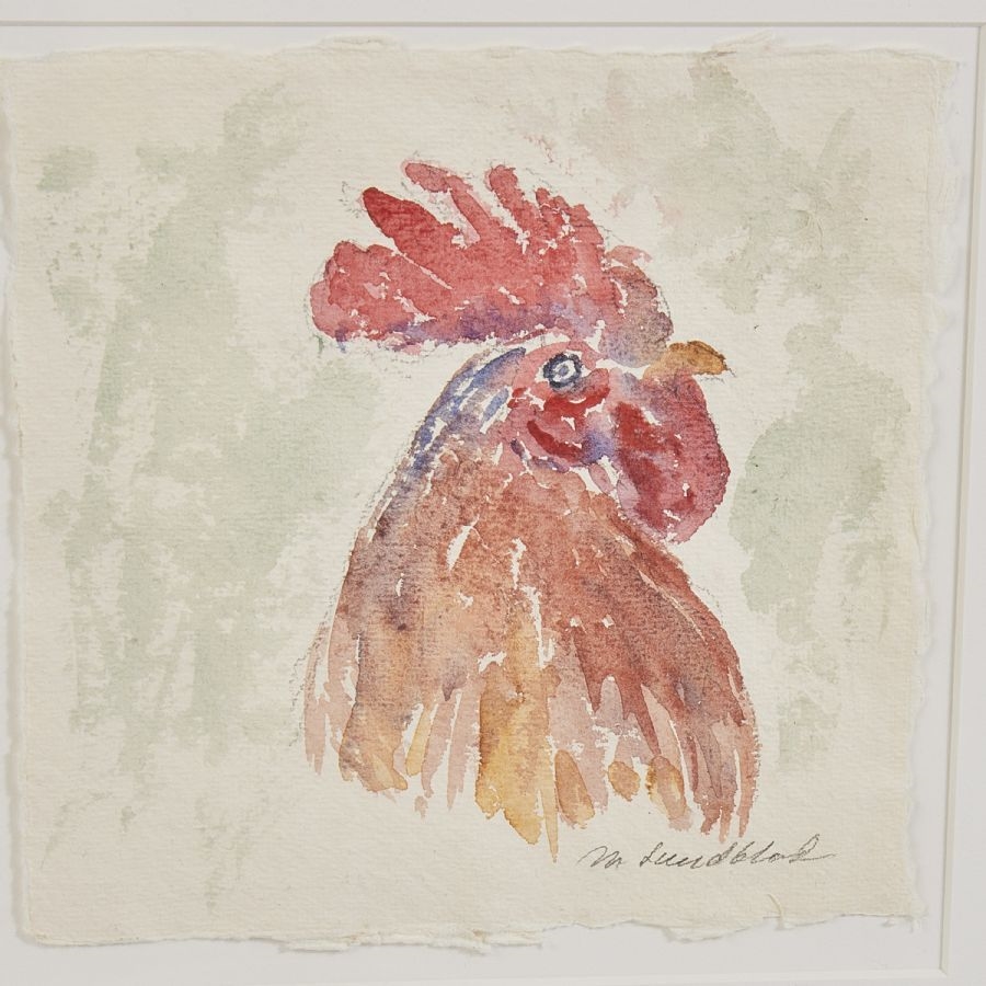 Marianne Lundblad | Marianne Lundblad 2 pcs | MutualArt