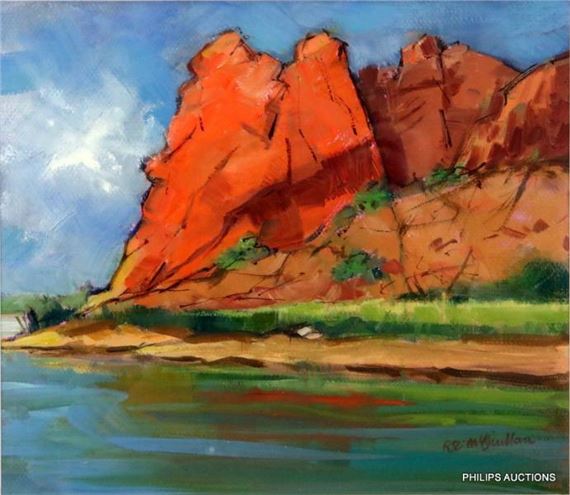 Roz Mcquillan | 3 Artworks at Auction | MutualArt