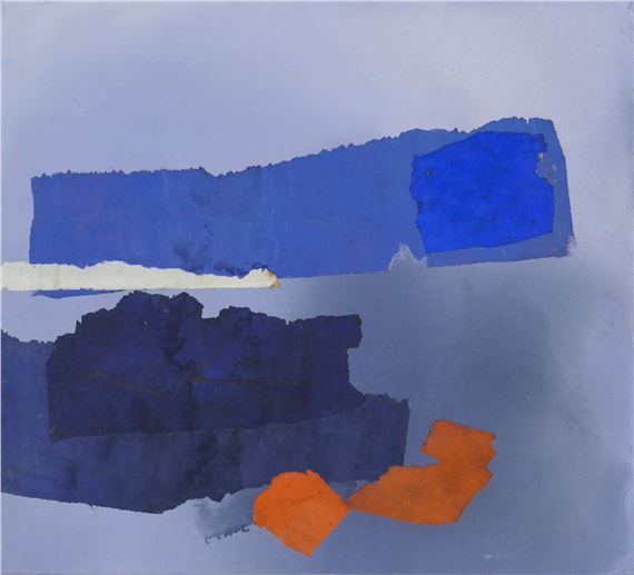 Emily Hall Morse | Evening Fog | MutualArt