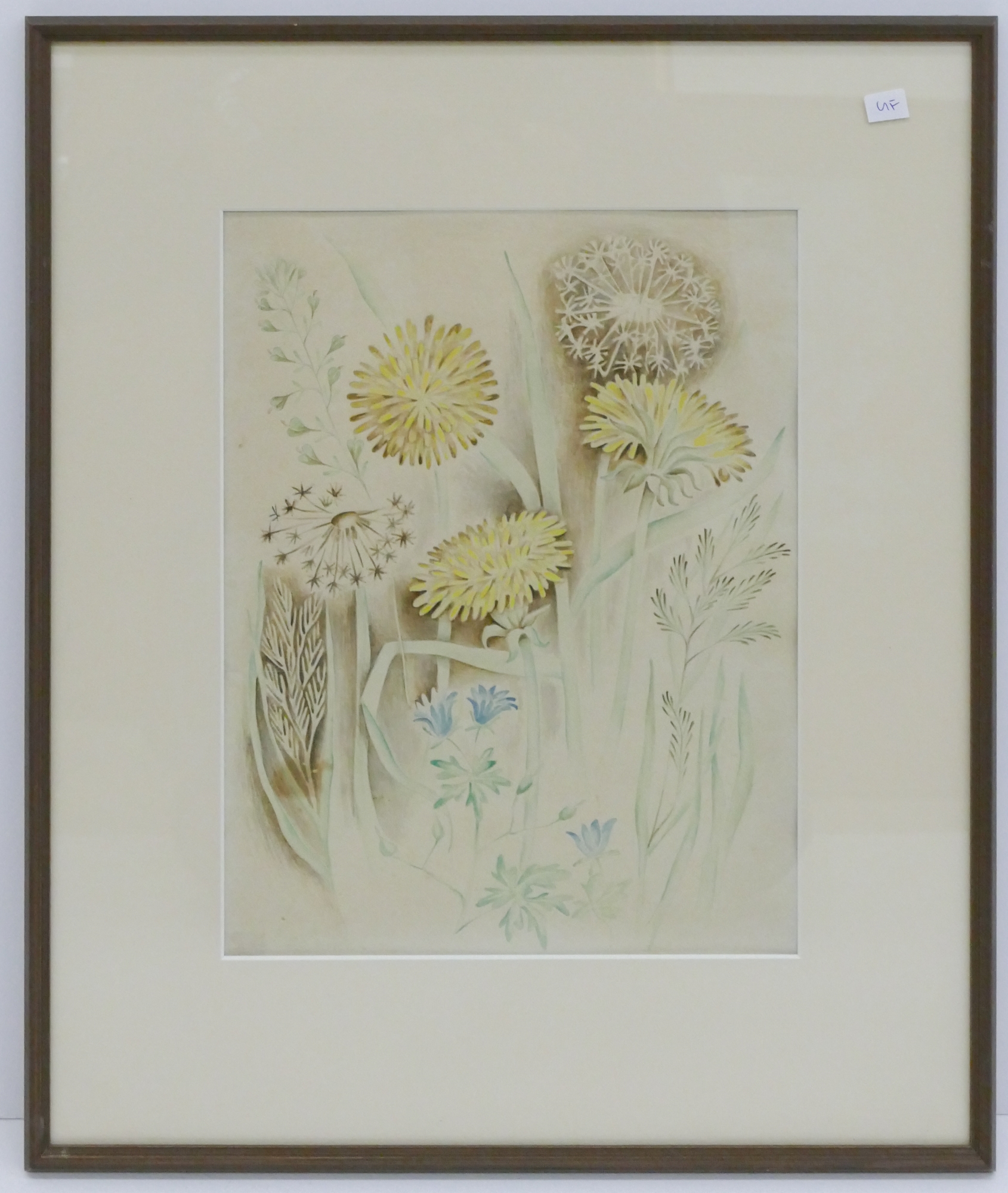 Helmi Dagmar Juvonen | Wildflowers 1930's (1930s) | MutualArt