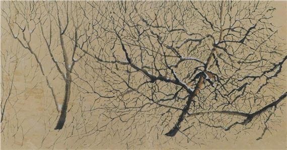 Fay Chong | January 26 (Trees) 1969 (1969) | MutualArt
