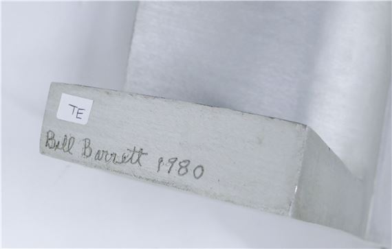 Bill Barrett | Evolution 1980 (1980) | MutualArt