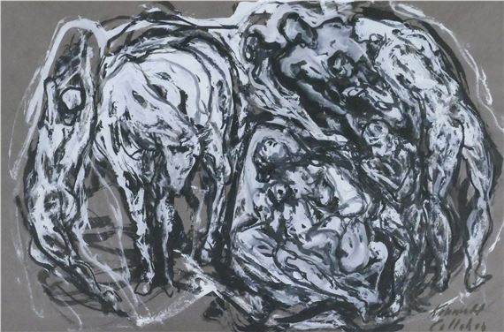 Kenneth Callahan | Group | MutualArt