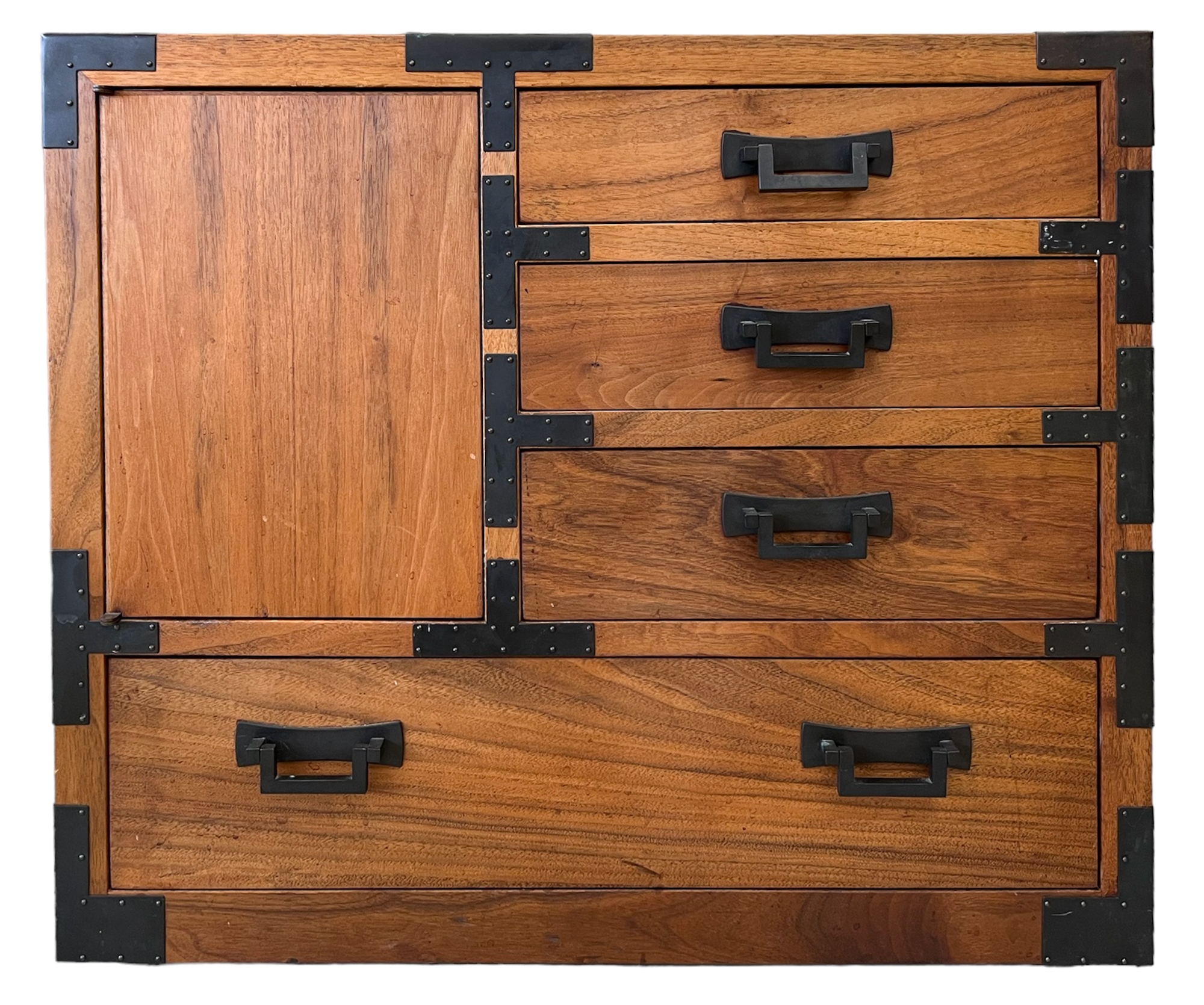 Evert Sodergren | Small Tansu Chest | MutualArt