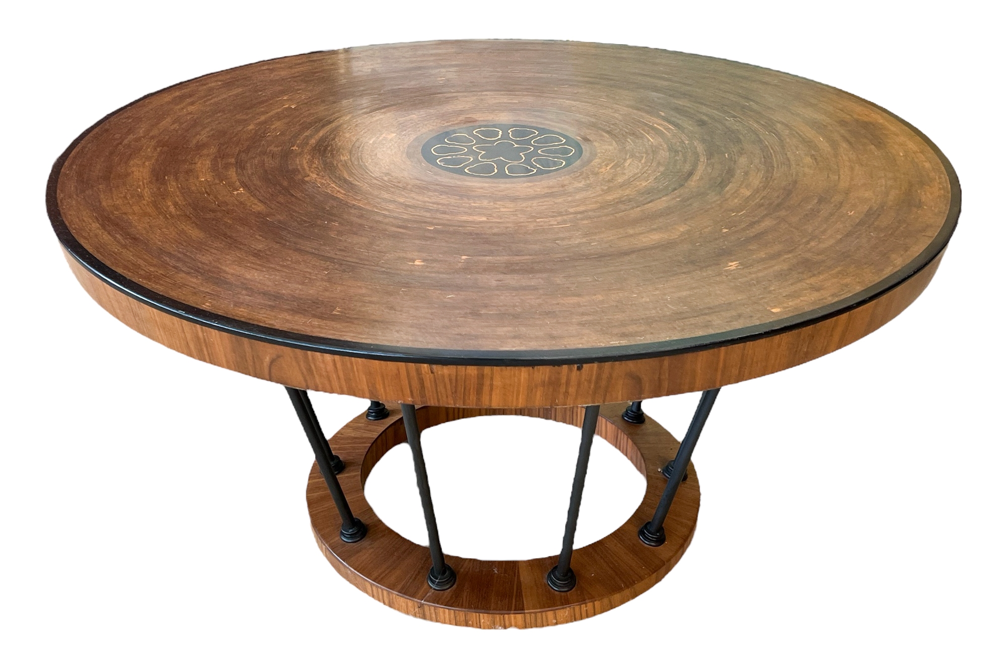 Evert Sodergren | Family Tree Round Coffee Table | MutualArt
