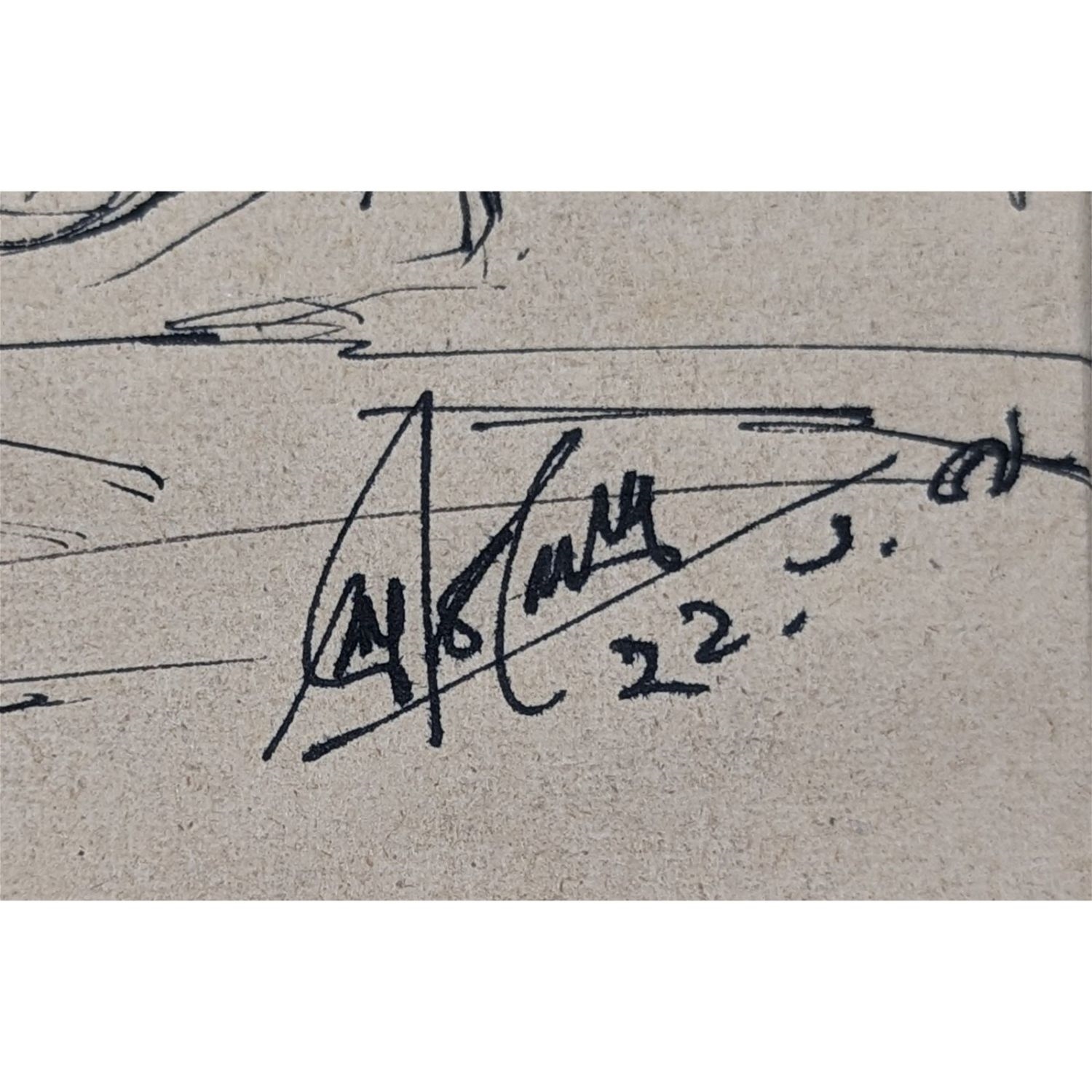 Upendra Maharathi | Untitled (1959) | MutualArt