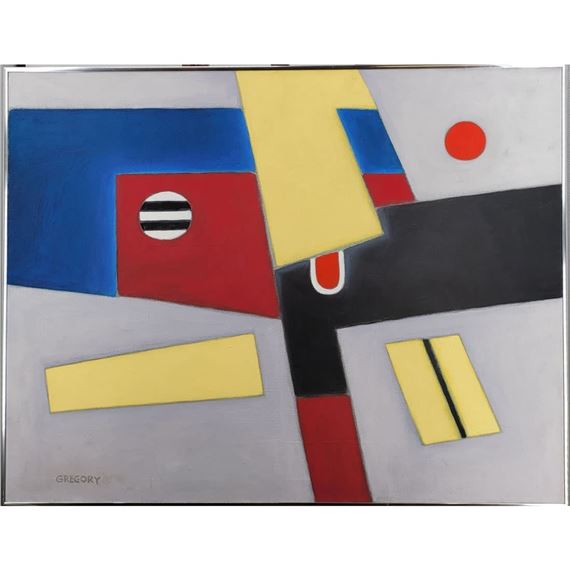 Bruce Gregory | Skycrossed II (Circa 1991) | MutualArt