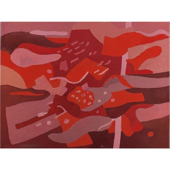 Bruce Gregory | Everglade III (2000 - 2002) | MutualArt