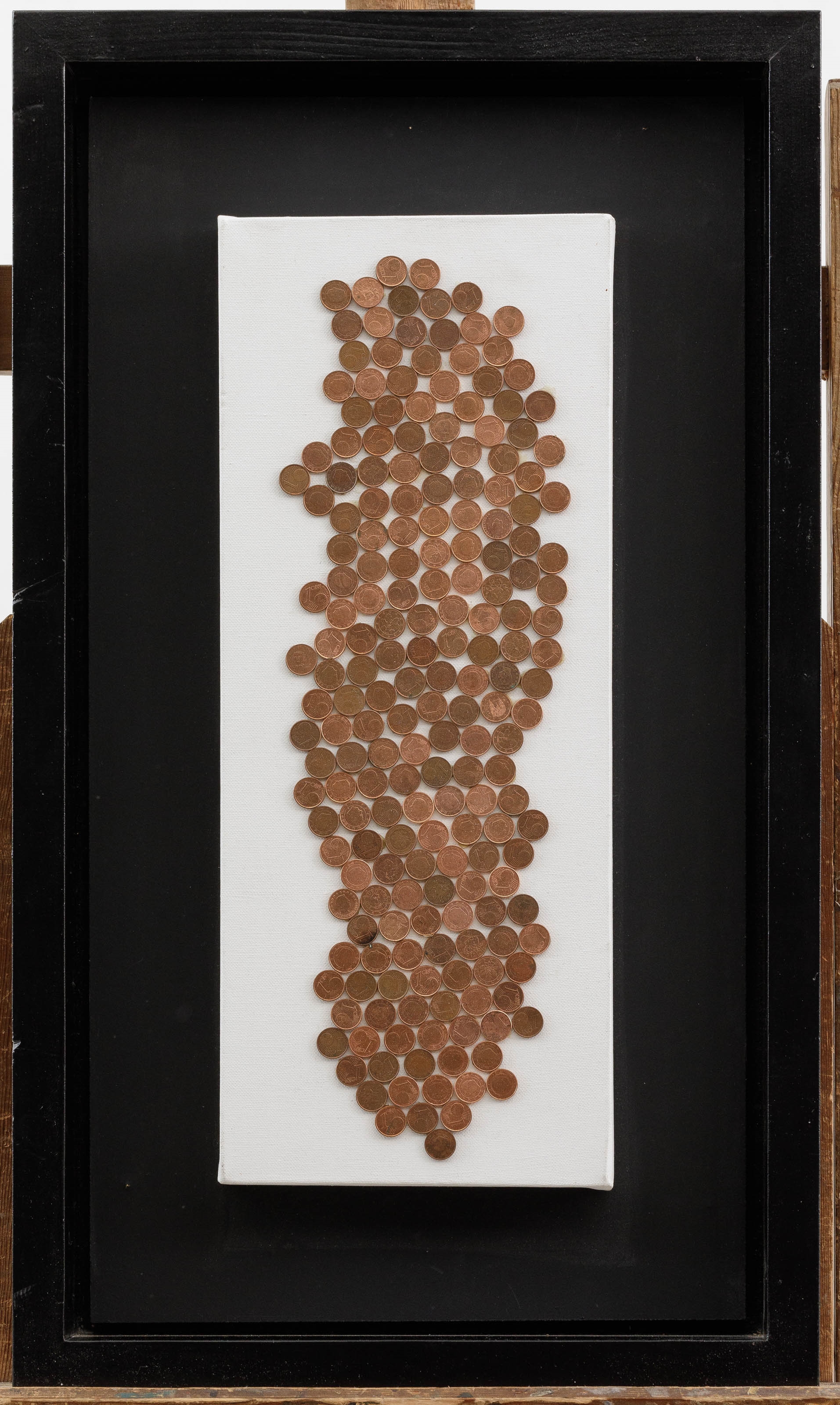 Jan Henderikse | Cents (2007) | MutualArt