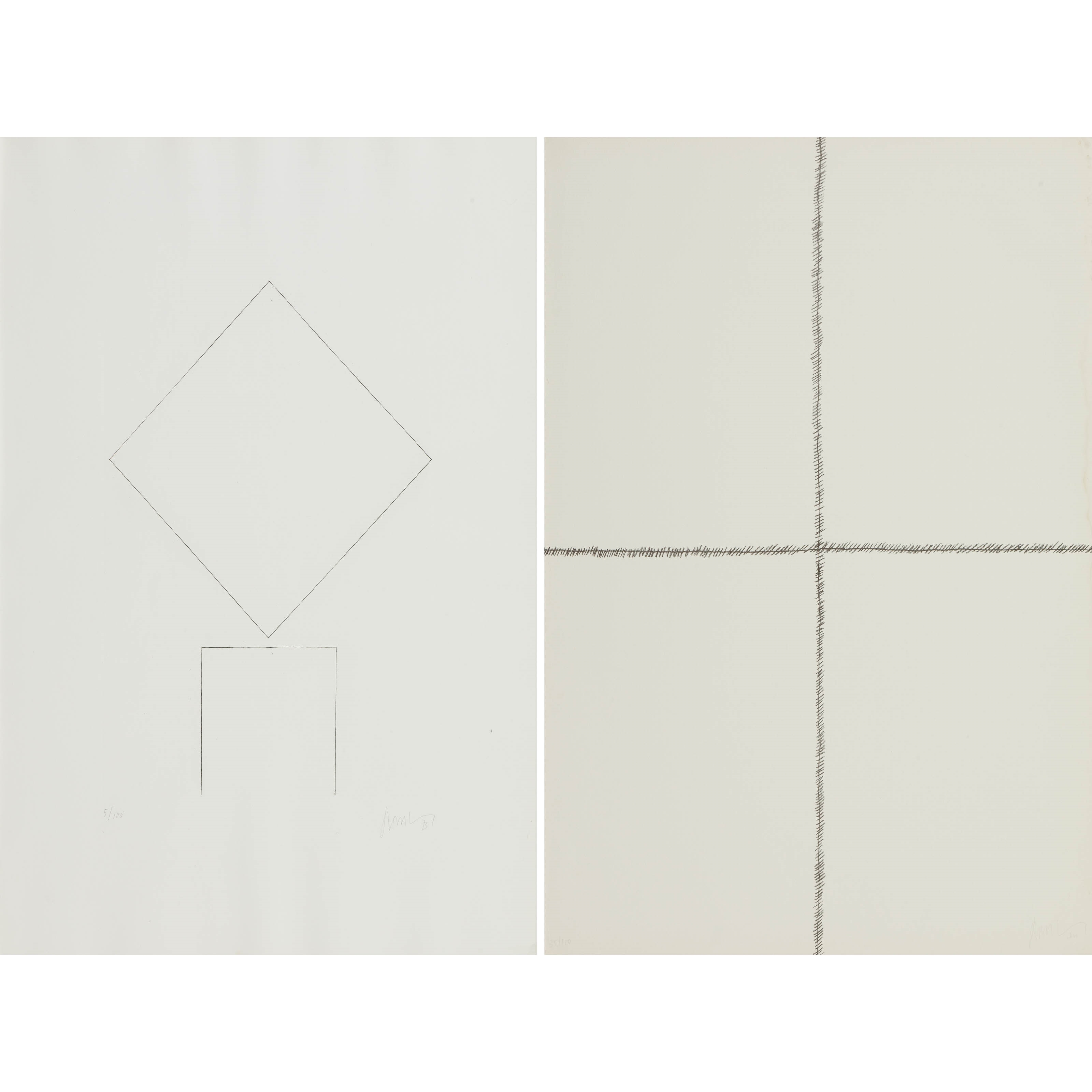 Dan van Severen | Untitled, 1974 (1974) | MutualArt