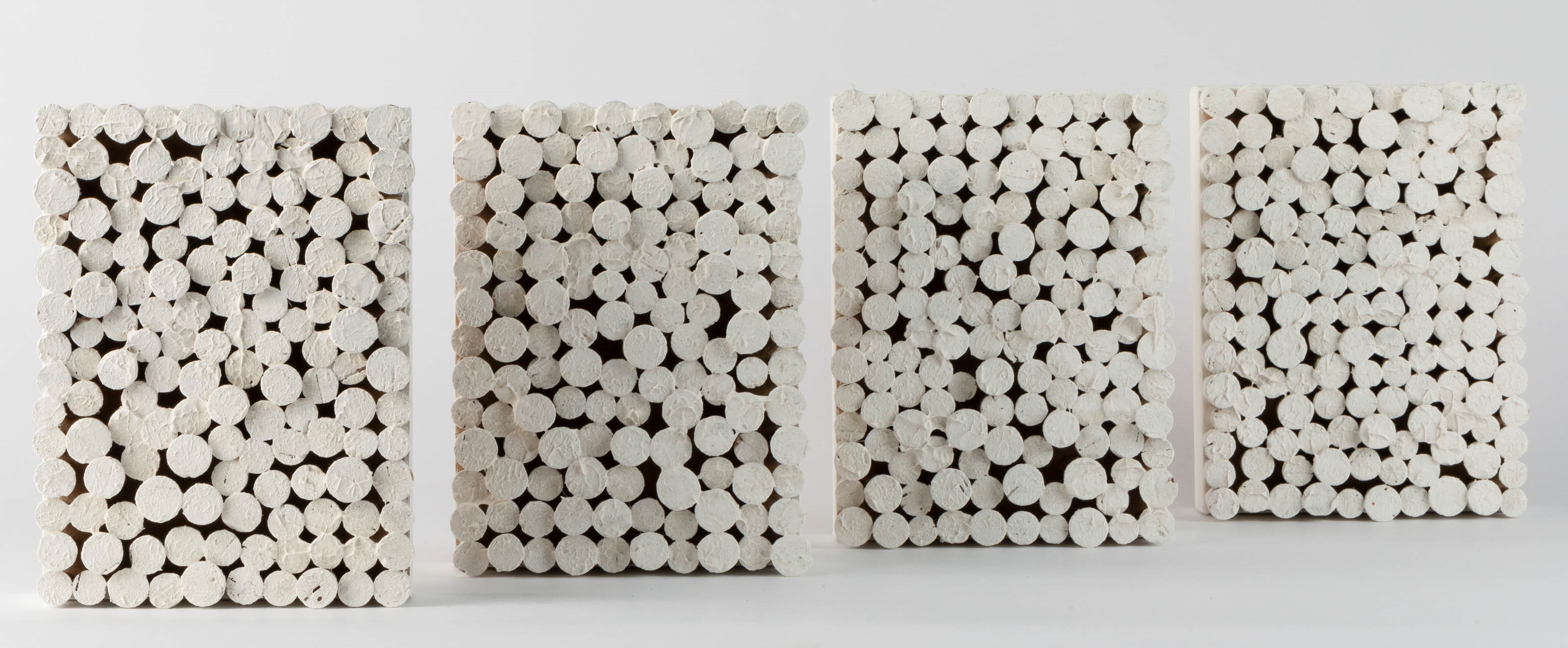 Jan Henderikse | Untitled, Quadriptych (2016) | MutualArt