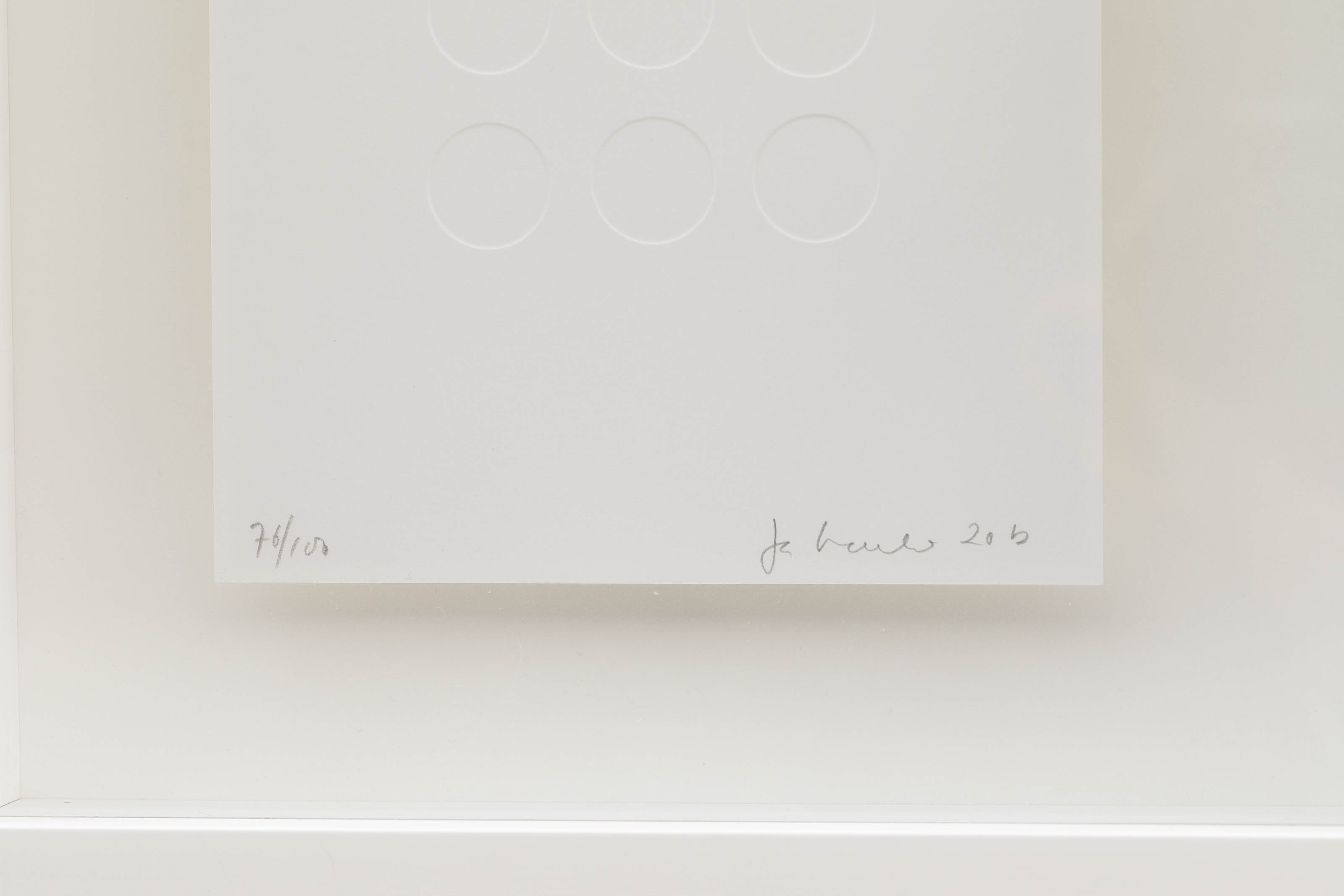 Jan Henderikse | Zero (2013) | MutualArt