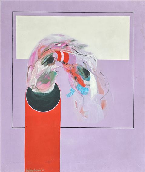 Ibrahim Hussein | Paul (1968) | MutualArt