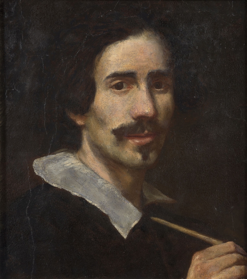 Gian Lorenzo Bernini | Portrait présumé de Gian Lorenzo Bernini, dit le ...