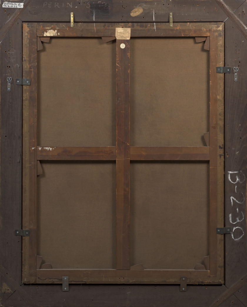 Camillo Landini | Portrait de Marie (1782) | MutualArt