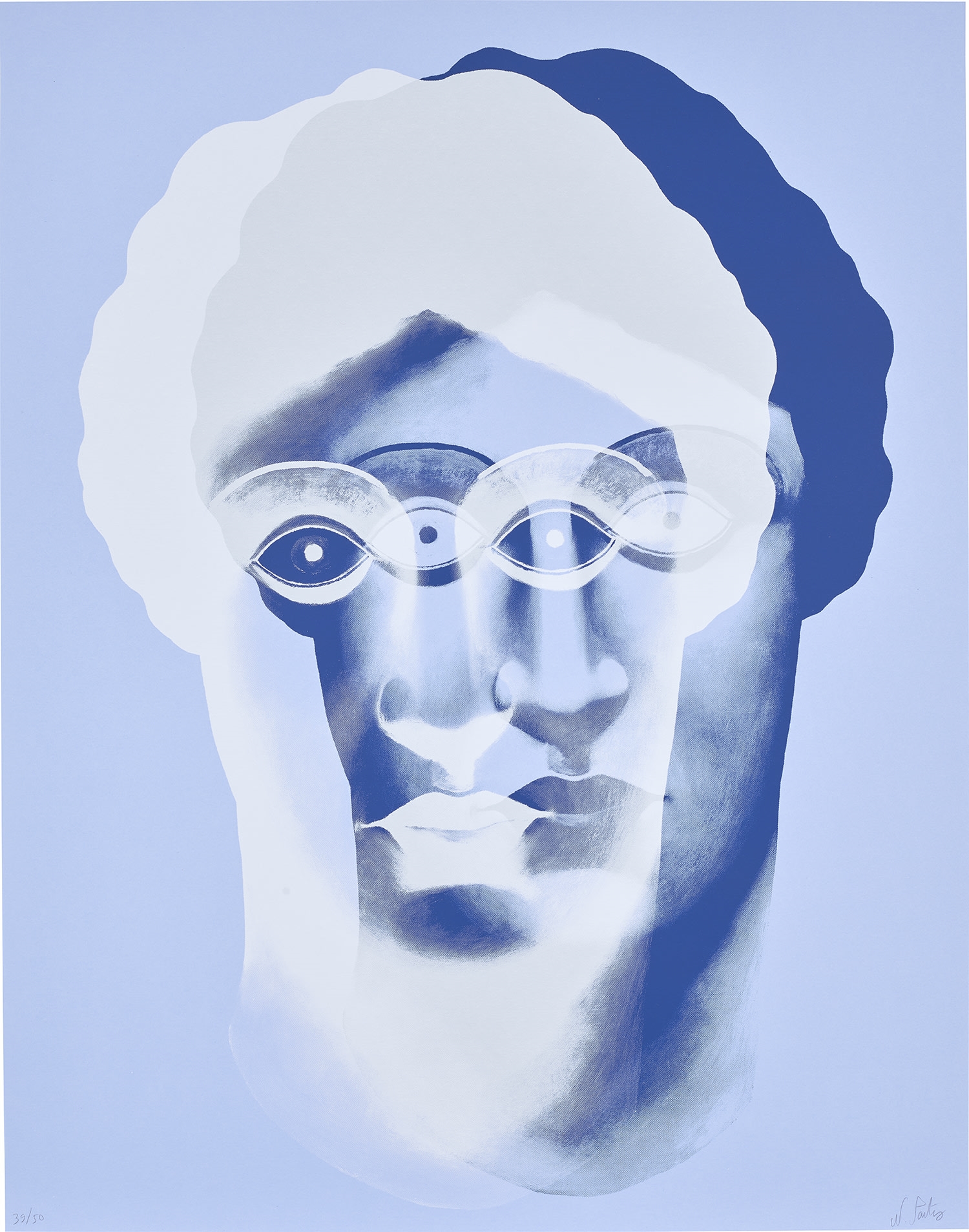 Nicolas Party | Portraits (2018) | MutualArt