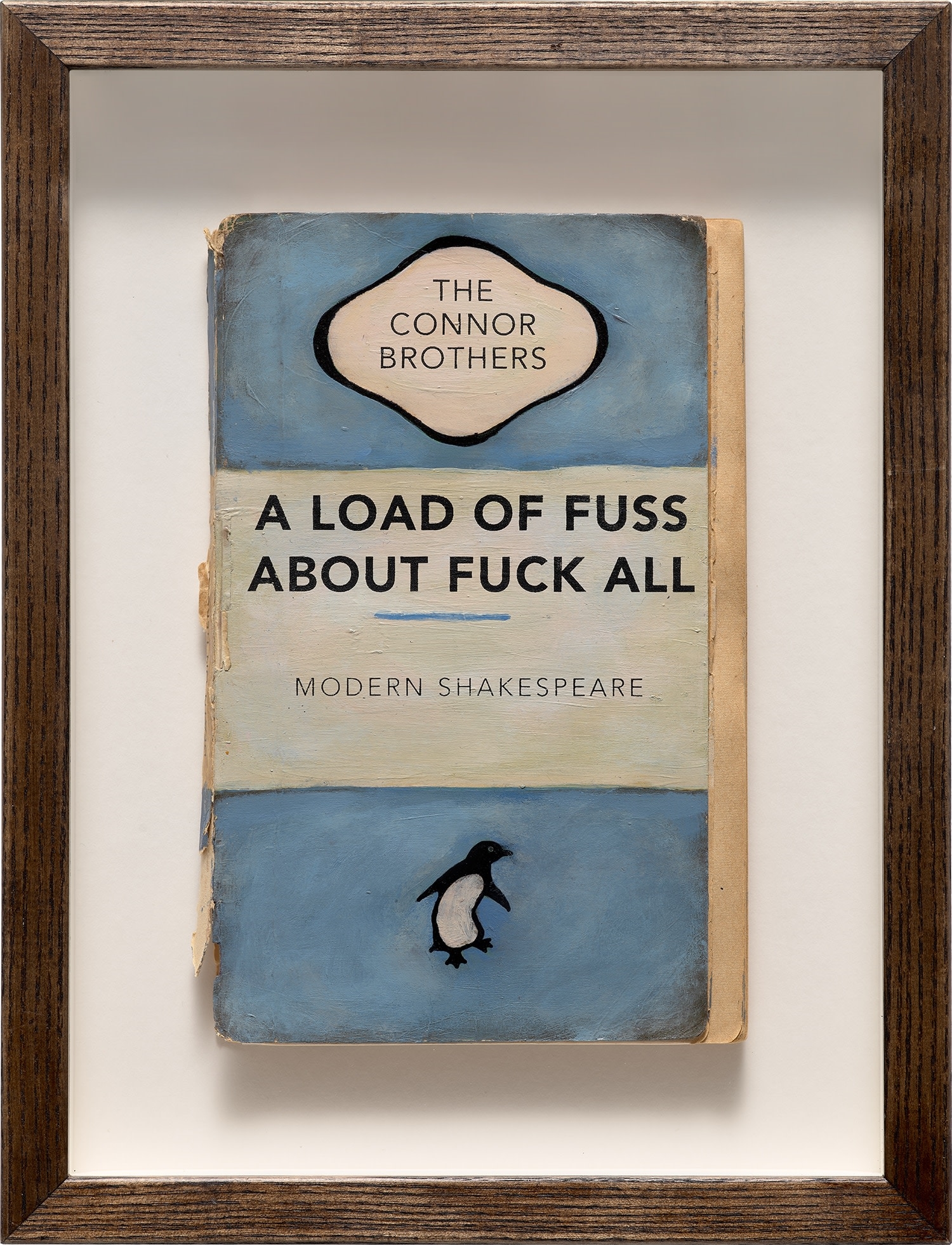Connor Brothers | A Load of Fuss (2018) | MutualArt