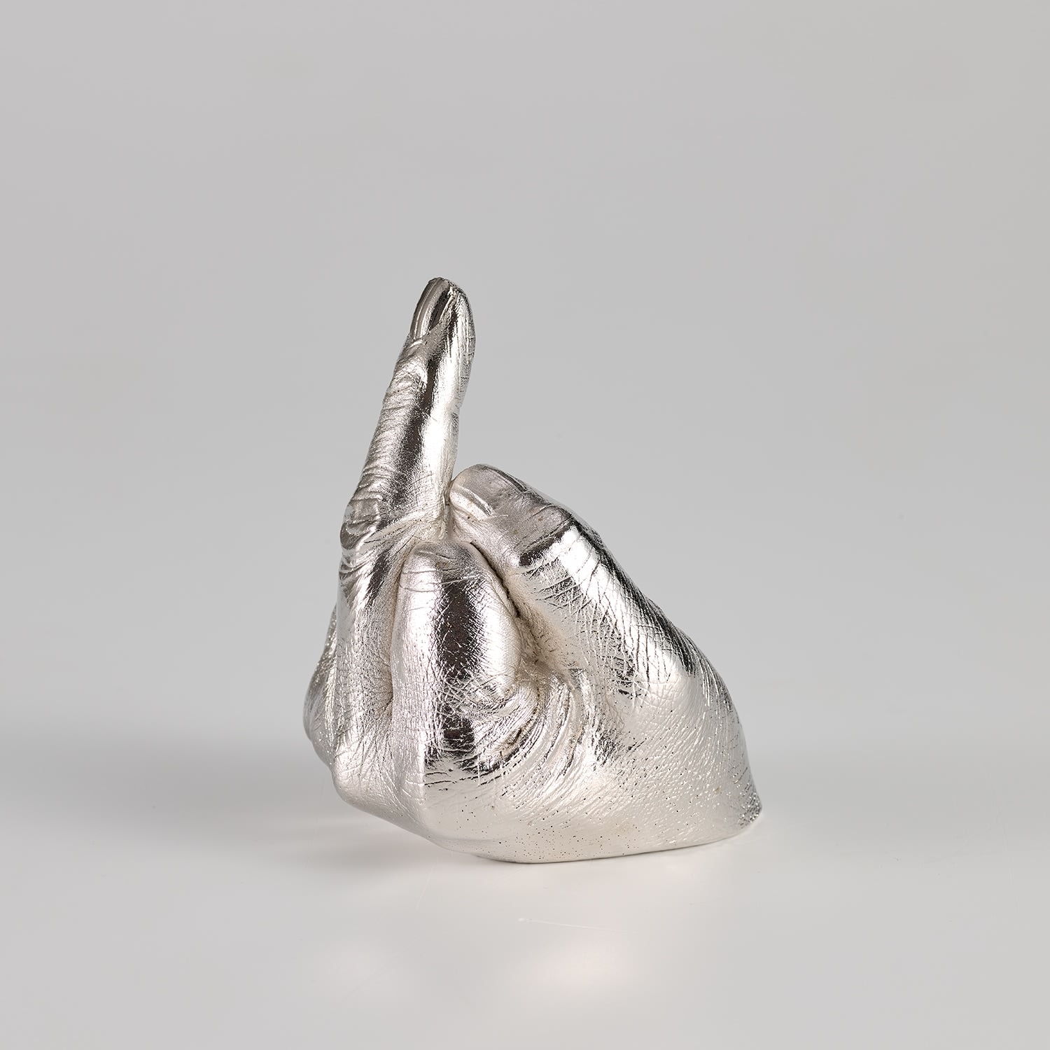 Ai Weiwei | Artist’s Hand (2017) | MutualArt