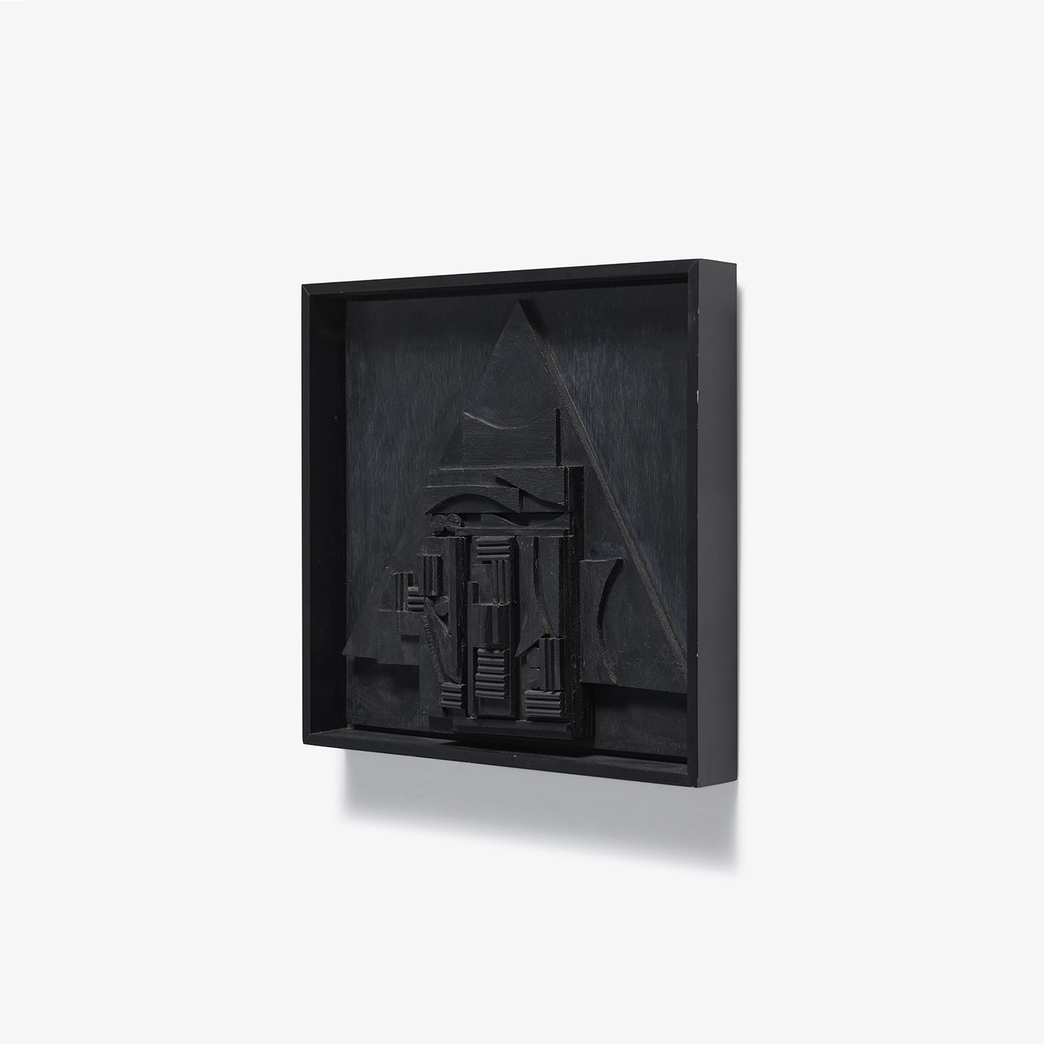 Louise Nevelson | The Louise Nevelson Sculpture for the American Book ...
