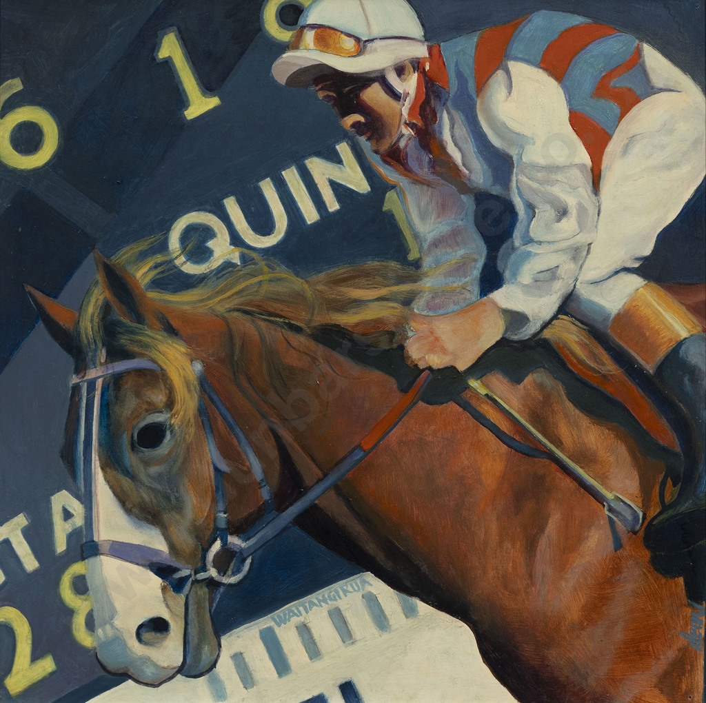 Frank Dean | Waitangirua | MutualArt