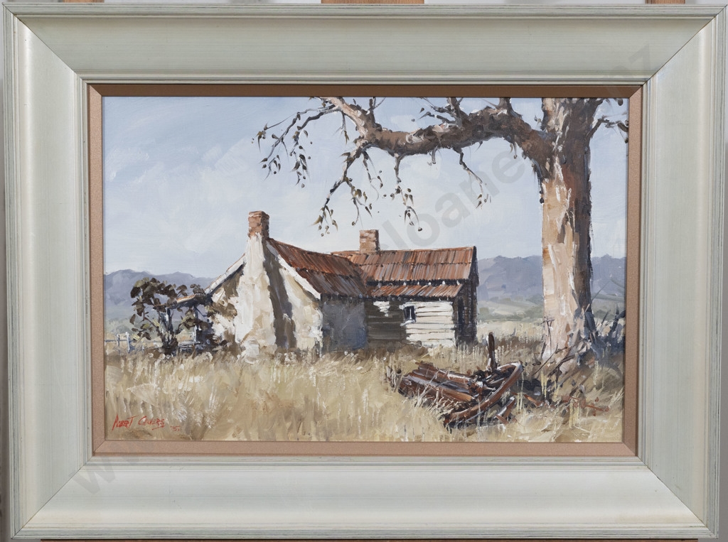 Robert Chilvers | Cob House Hawksbury (75) | MutualArt