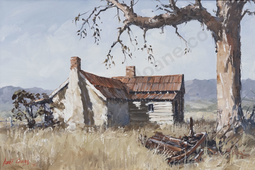 Robert Chilvers | Cob House Hawksbury (75) | MutualArt