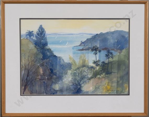 Annie Hayward | Coastal Landscape (89) | MutualArt