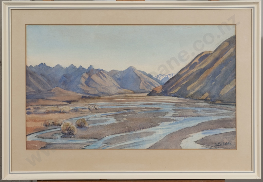 Beatrice Seddon | On the Road to Russell | MutualArt