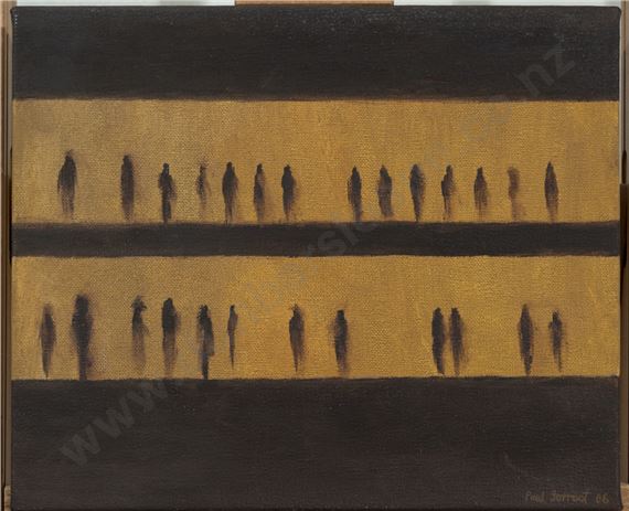 Paul Forrest | 5 Artworks at Auction | MutualArt
