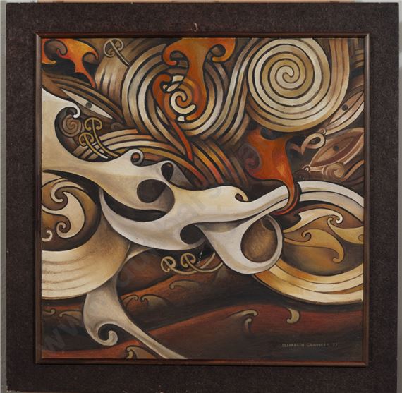 Elizabeth Granger | 1 Artworks at Auction | MutualArt