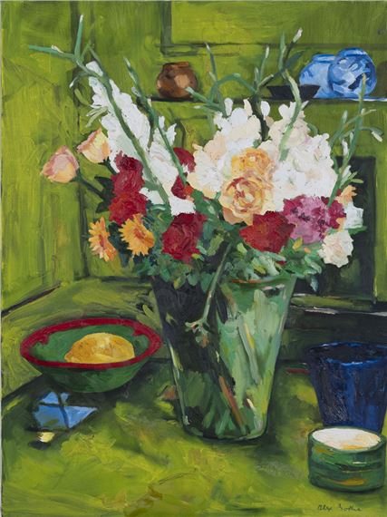 Alex Botha | 1 Artworks | MutualArt