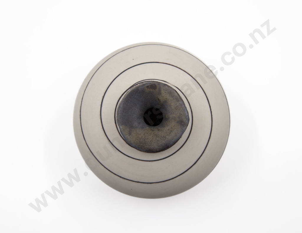 Christine Bell-Pearson | Squat Ovoid Vase | MutualArt