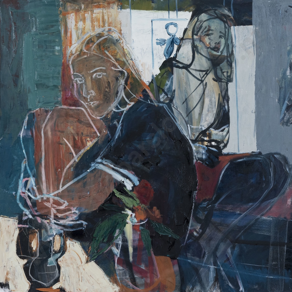 Belinda Wilson | Girls | MutualArt