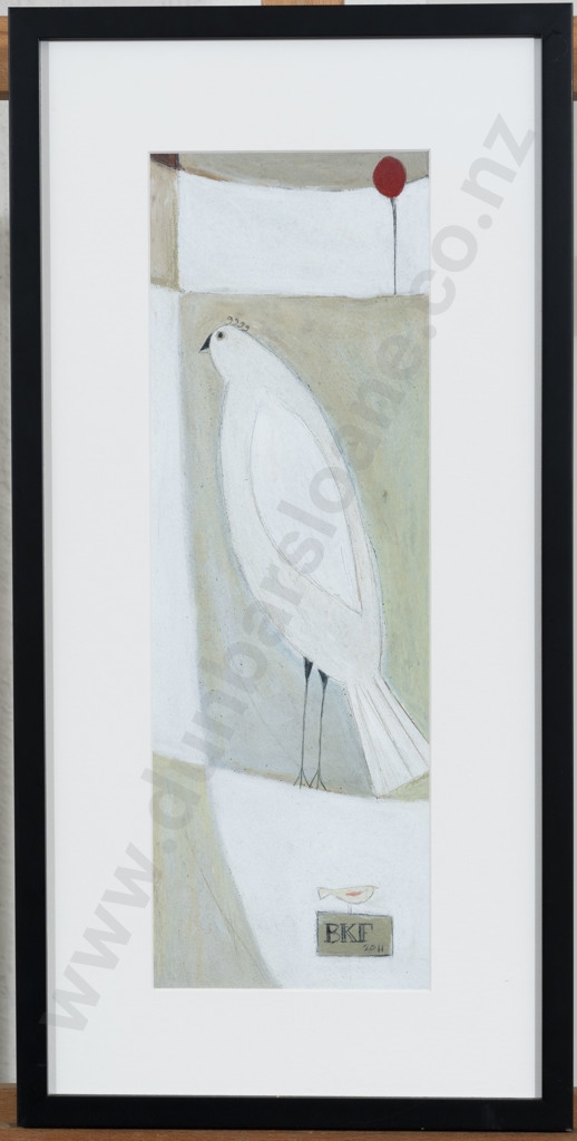 Barbara Franklet | Opposites Attract (2011) | MutualArt