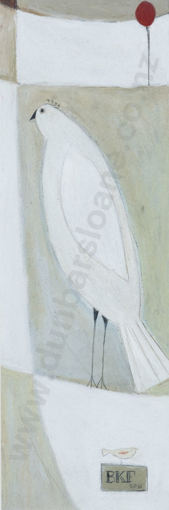 Barbara Franklet | Opposites Attract (2011) | MutualArt