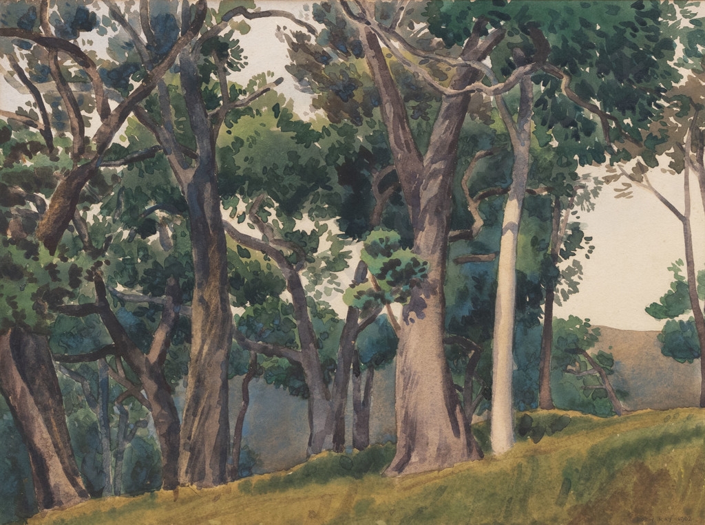 Robin Kay | East Coast Landscape (1962) | MutualArt