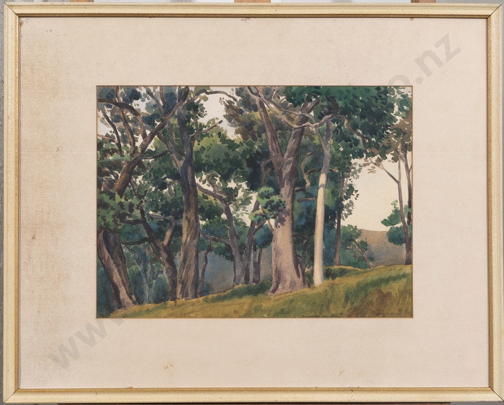 Robin Kay | East Coast Landscape (1962) | MutualArt